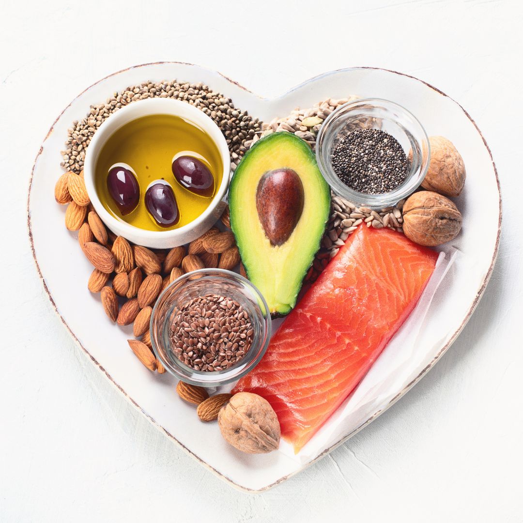 Healthy Fats vs. Unhealthy Fats: Understanding the Differences – GOOD IDEA