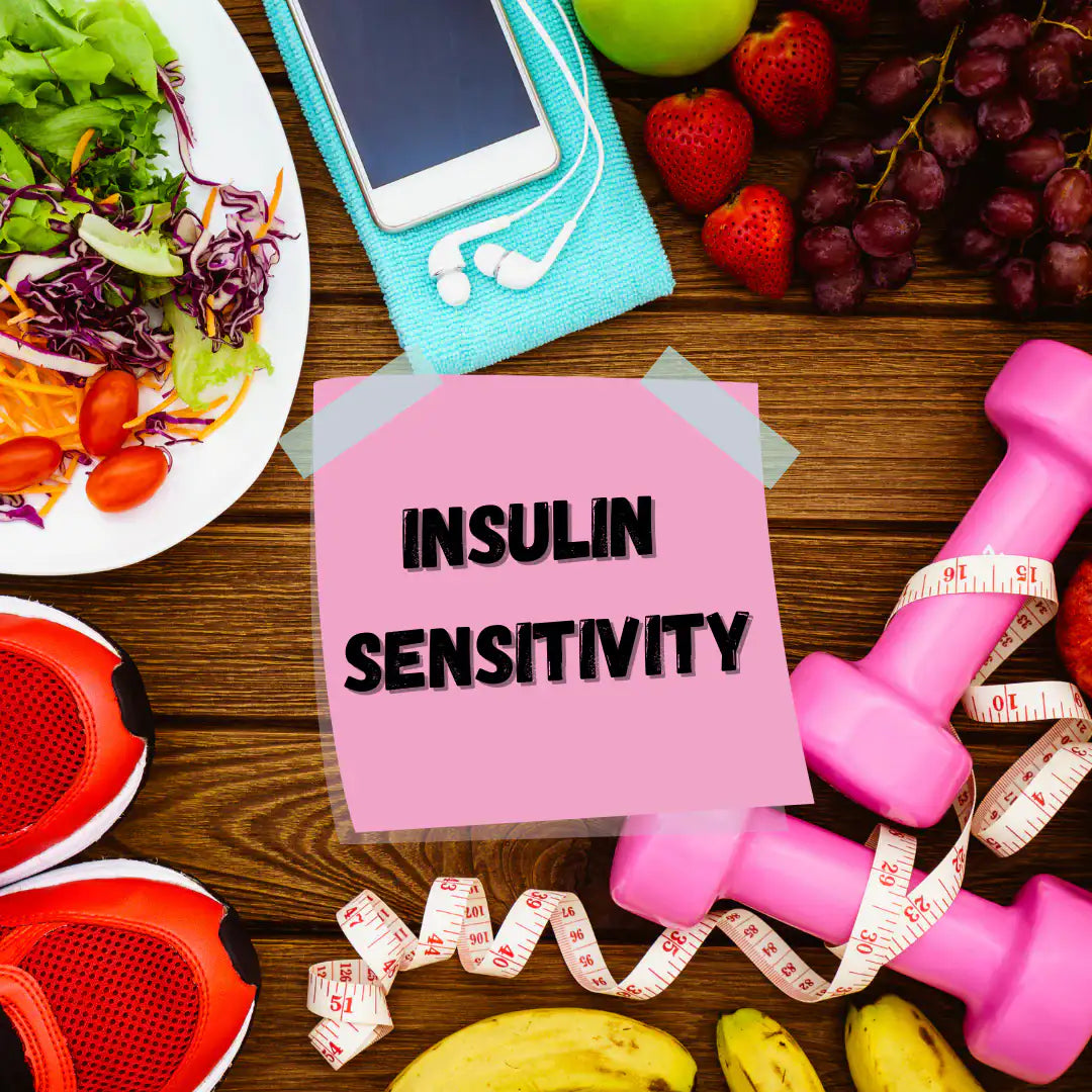 5 Ways to Improve Insulin Sensitivity - GOOD IDEA
