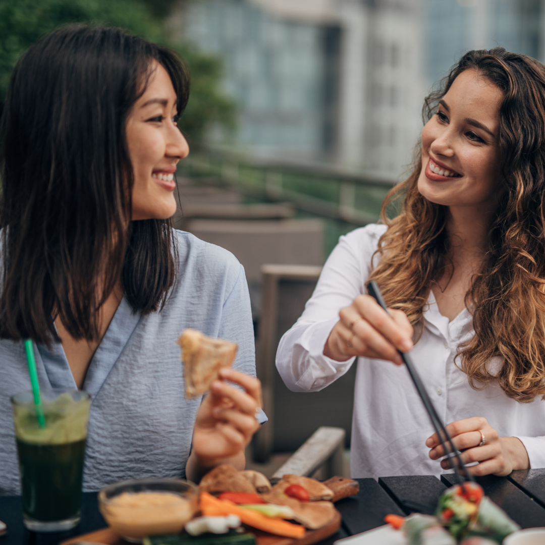 Tired After Eating? How to Prevent the Post-Meal Slump - GOOD IDEA