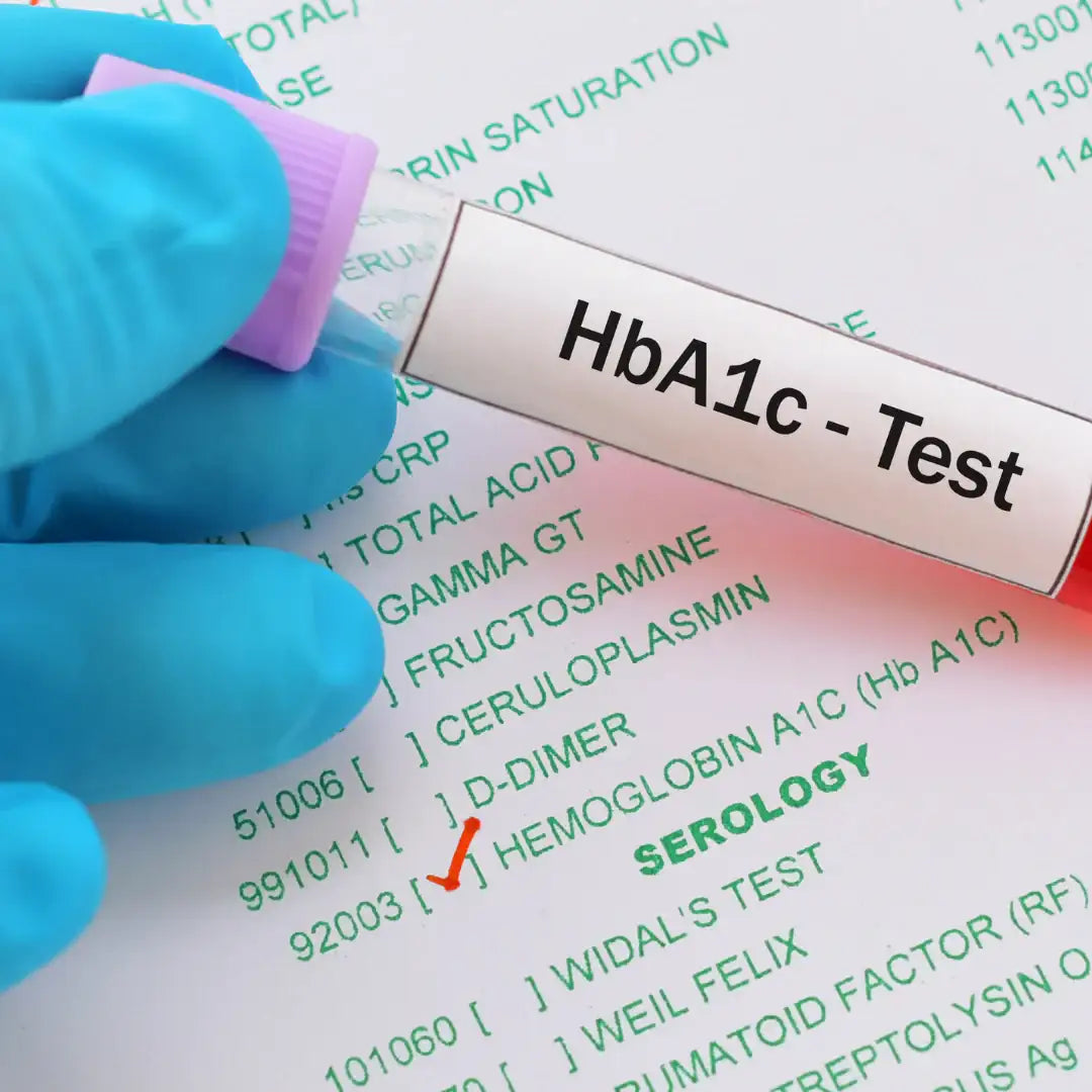 The Complete Guide to A1C - GOOD IDEA