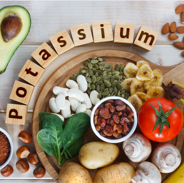 Ultimate Guide: What Potassium Can do for Your Body - GOOD IDEA
