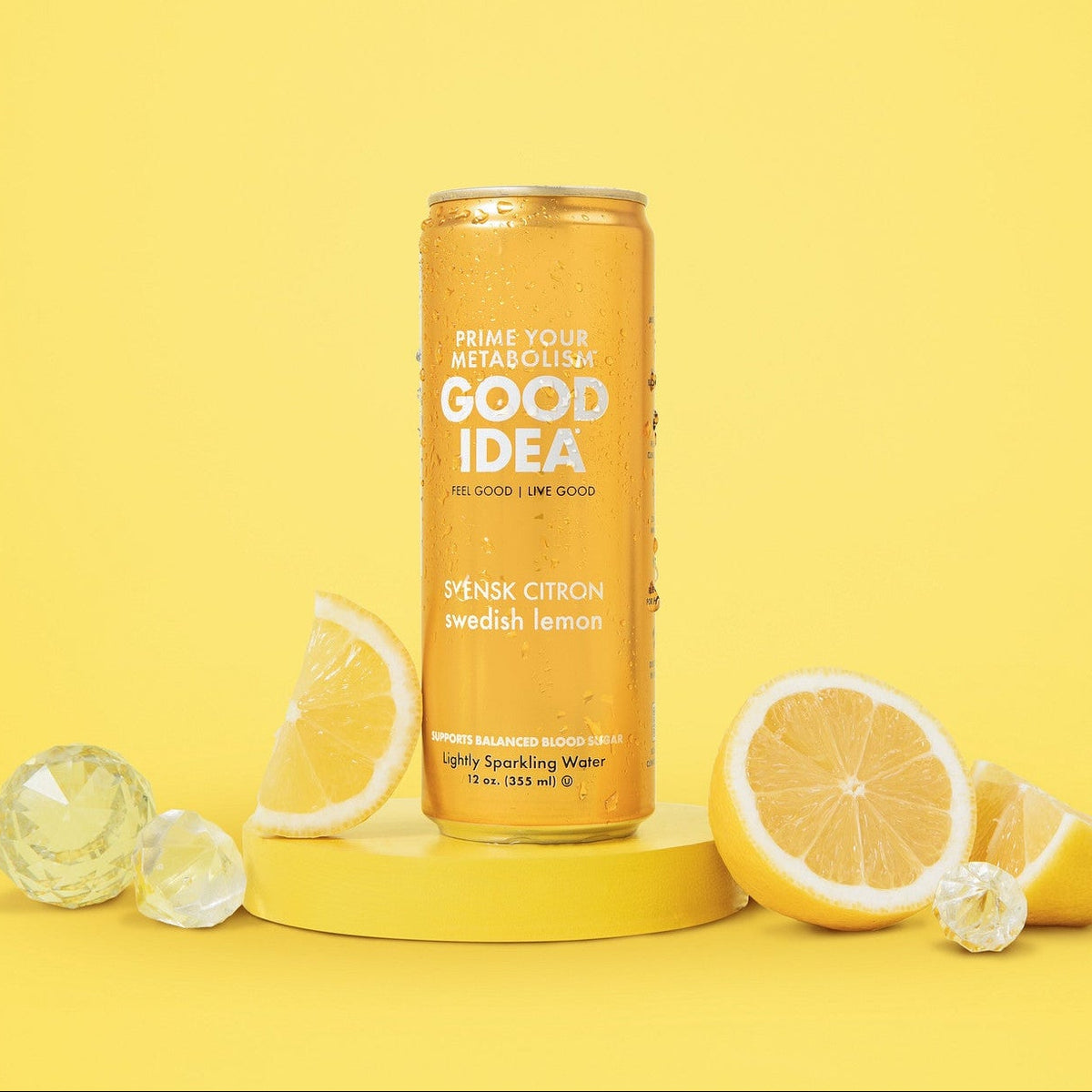 Shop Good Idea Sparkling Water – GOOD IDEA