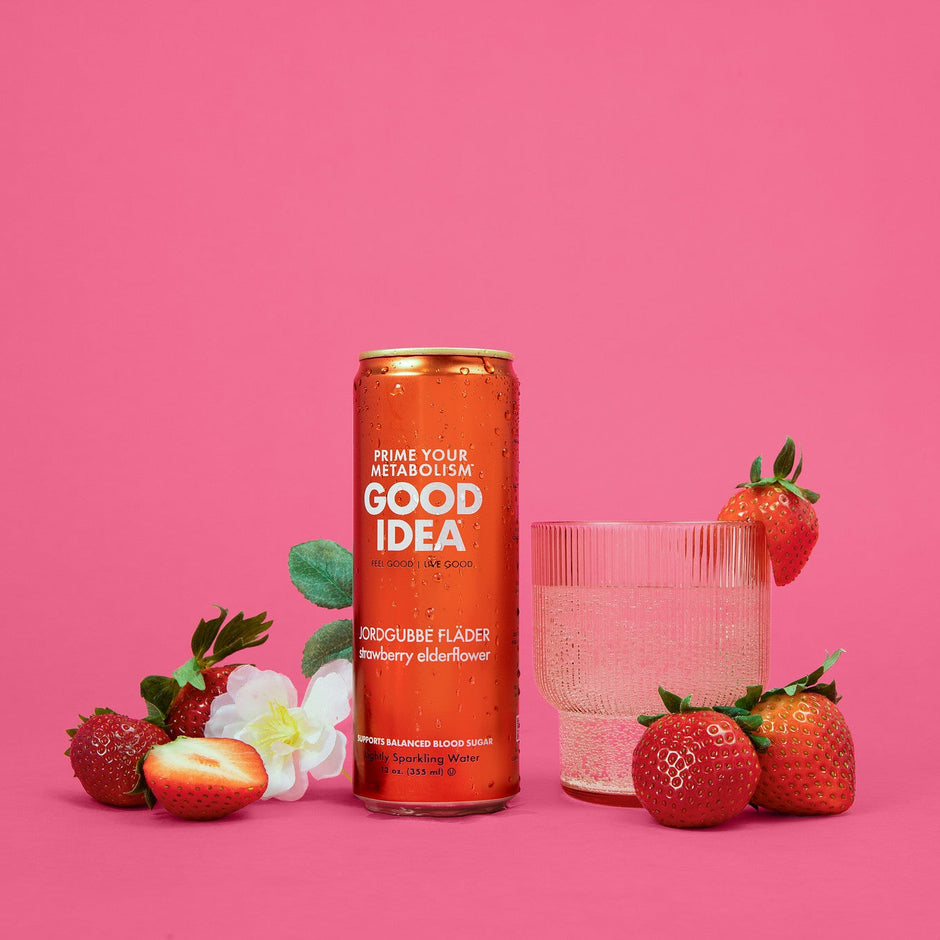 Shop Good Idea Sparkling Water – GOOD IDEA