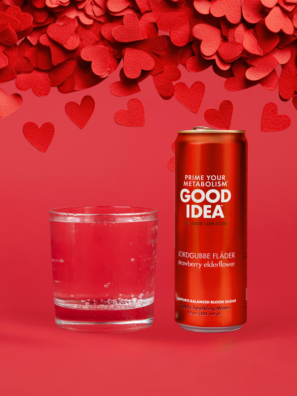 Shop Good Idea Sparkling Water – GOOD IDEA