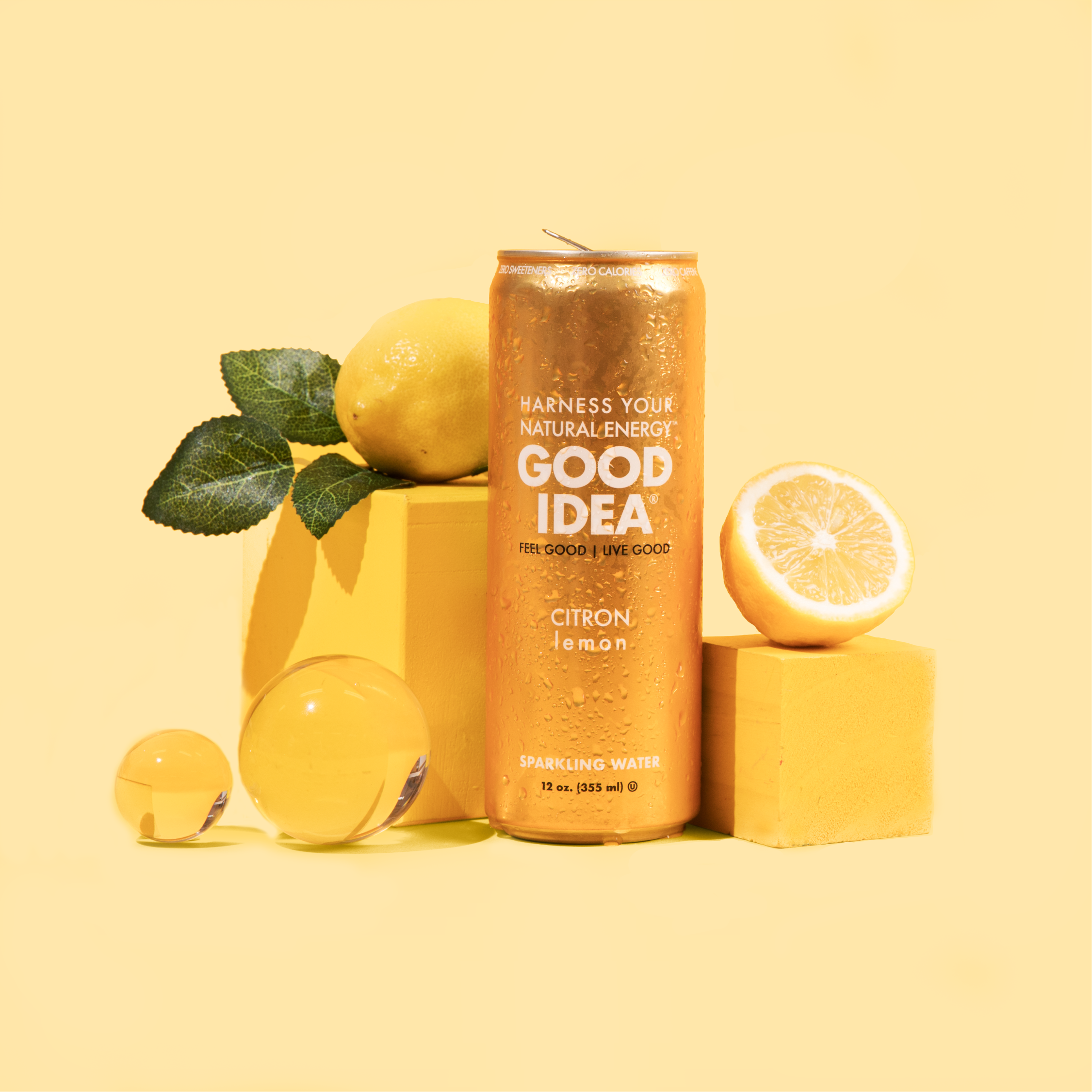 Swedish Lemon - GOOD IDEA